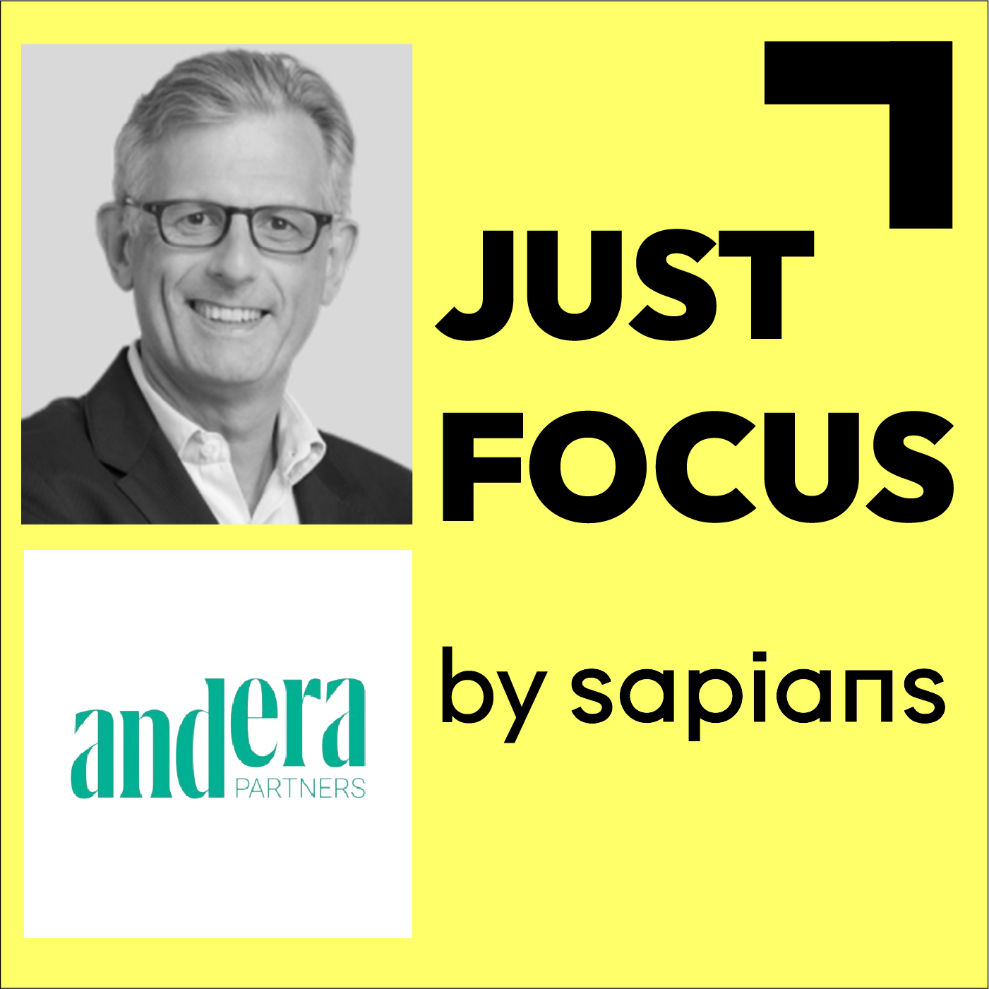 Podcast "Focus Fonds" : Stephane Bergez présente Andera Partners